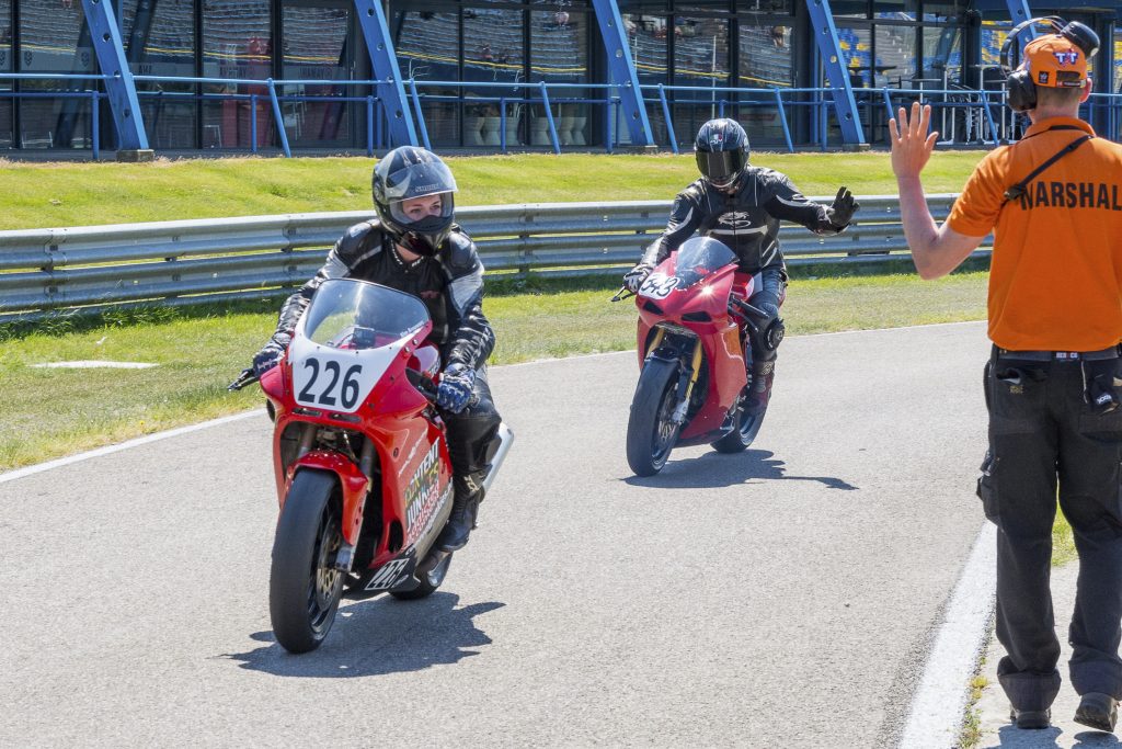 Programma | Ducati Club Race